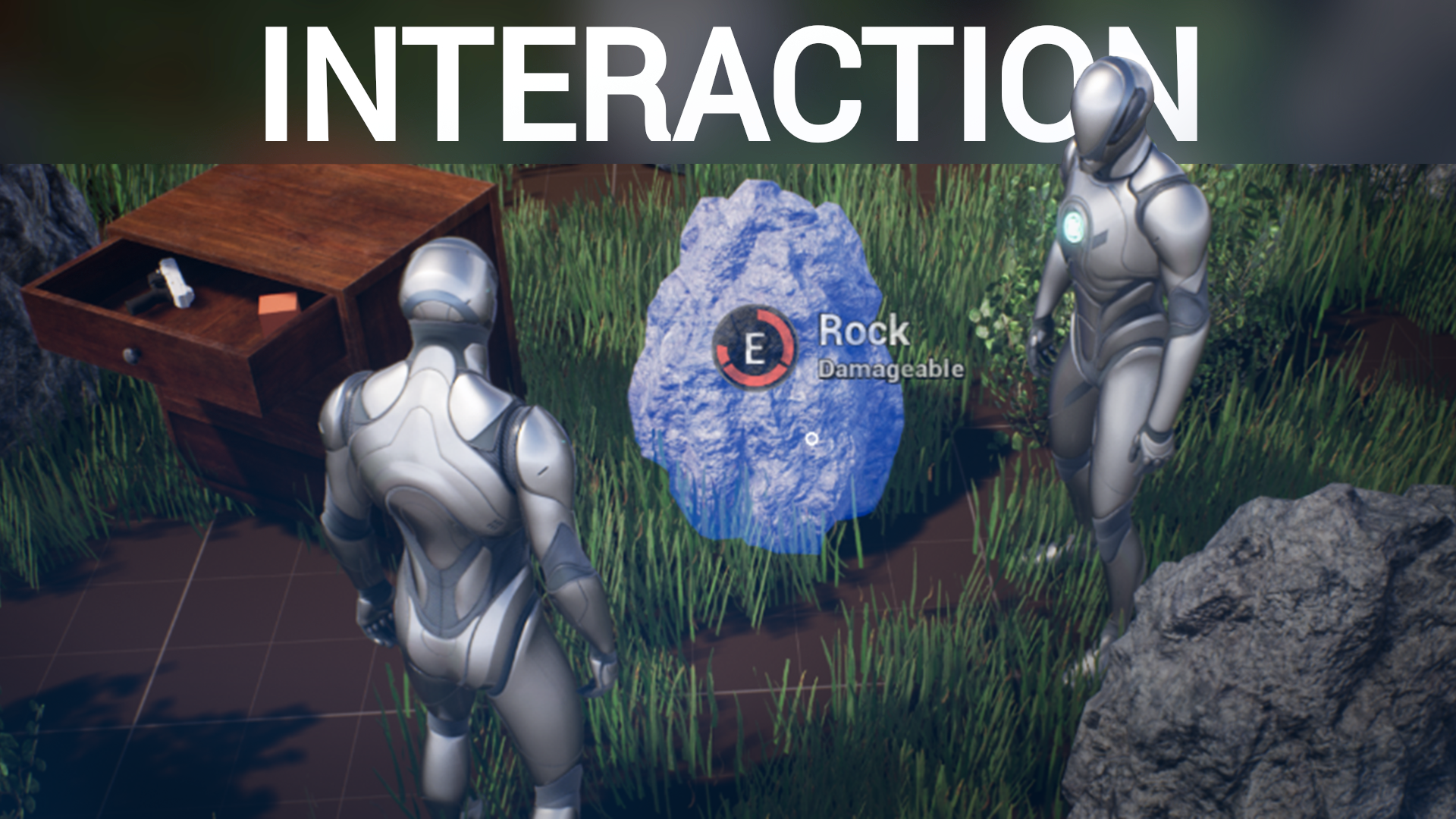 Nice Interaction System V2 | Cosmos by Leartes